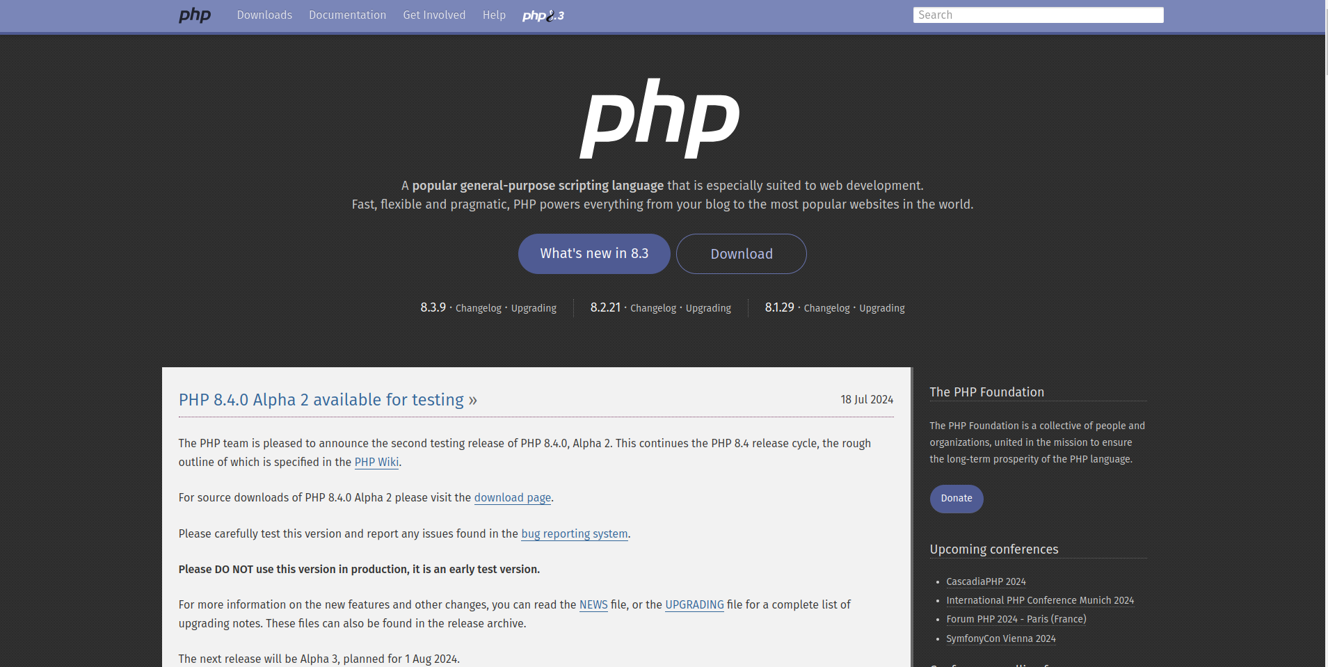 How to install PHP on Windows